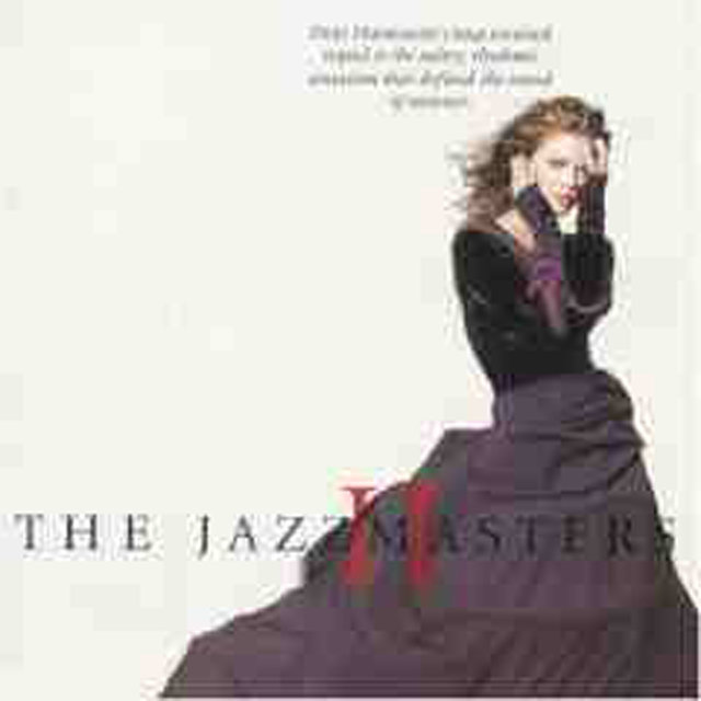 Jazzmasters 2 by Paul Hardcastle on TIDAL