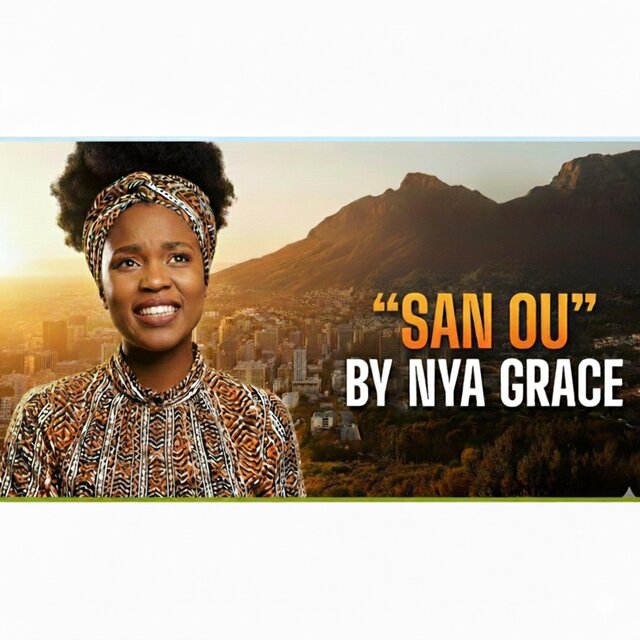 San Ou by Nyah Grace on TIDAL