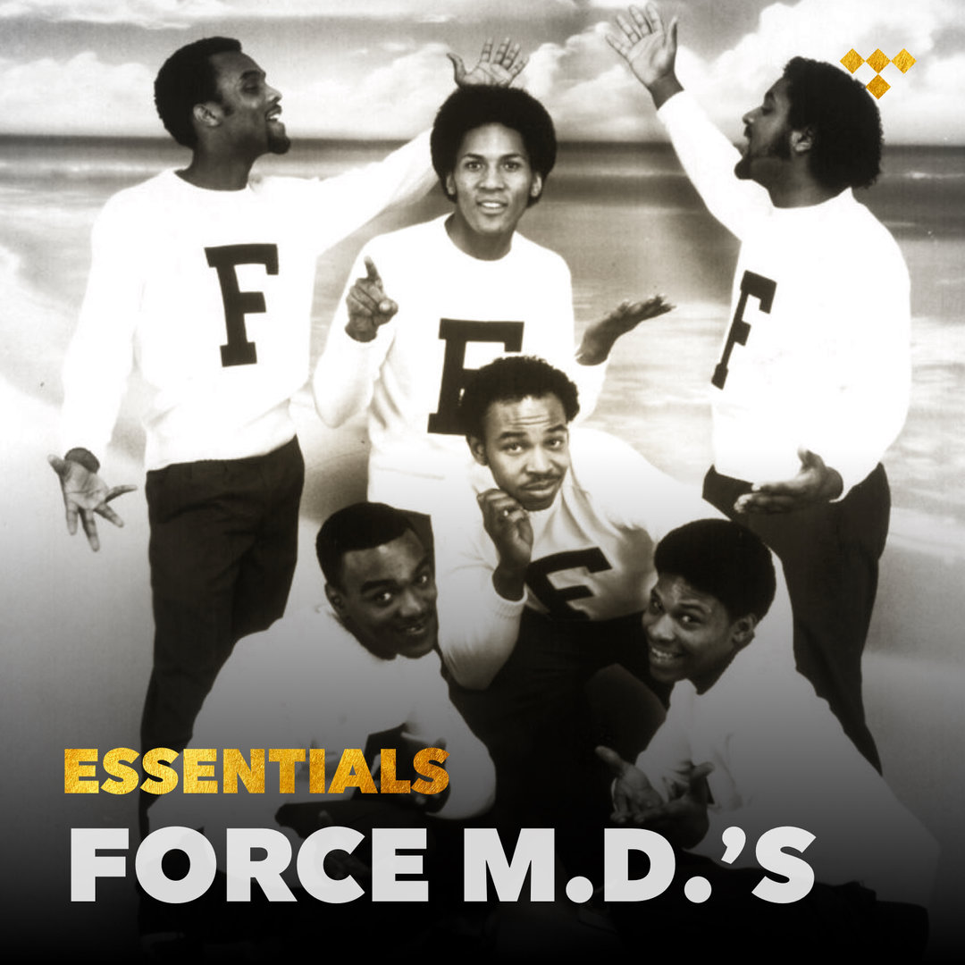 Force M.D.'s Essentials on TIDAL