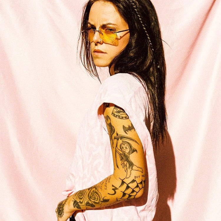 Lauren Sanderson on TIDAL