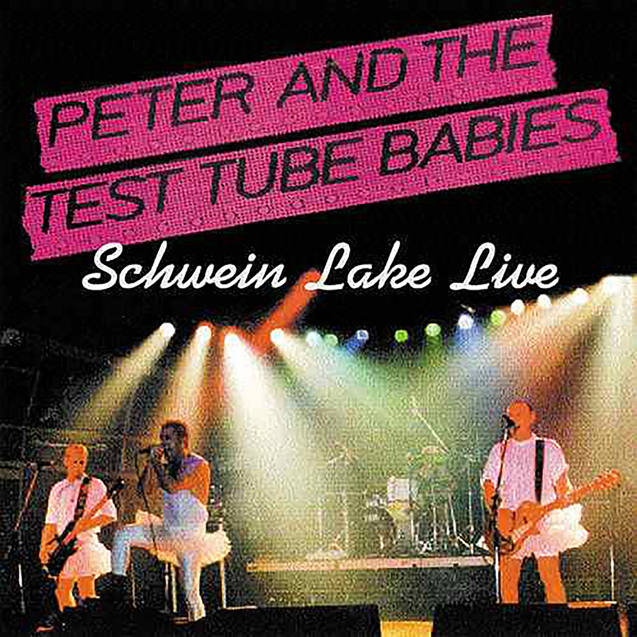 The Test Tube Babies on TIDAL