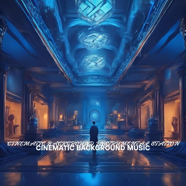 Cinematic Background Instrumental Station on TIDAL
