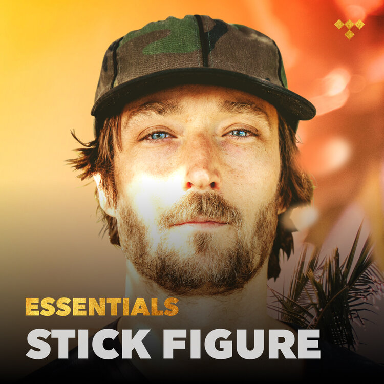 Stick Figure on TIDAL