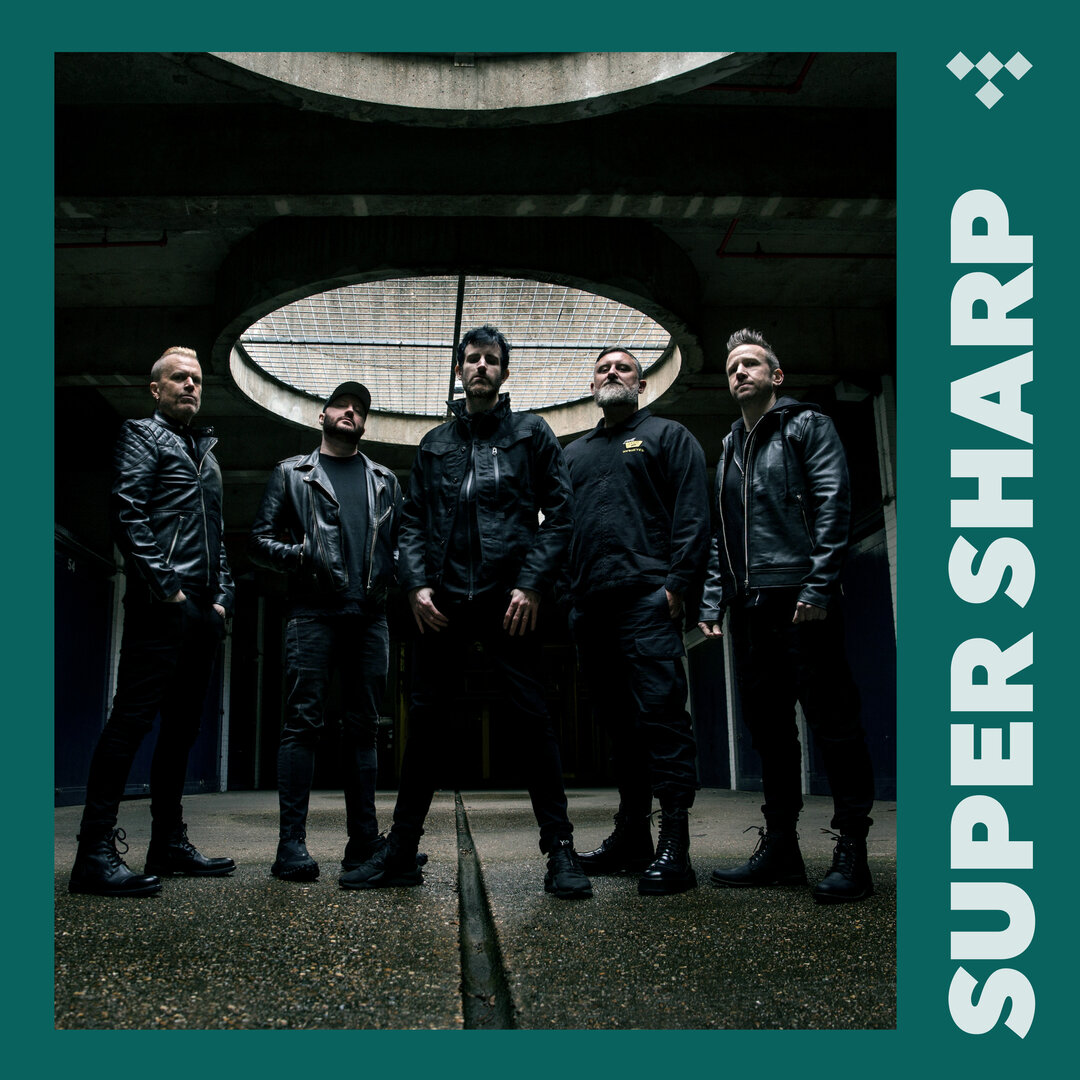 Super Sharp on TIDAL