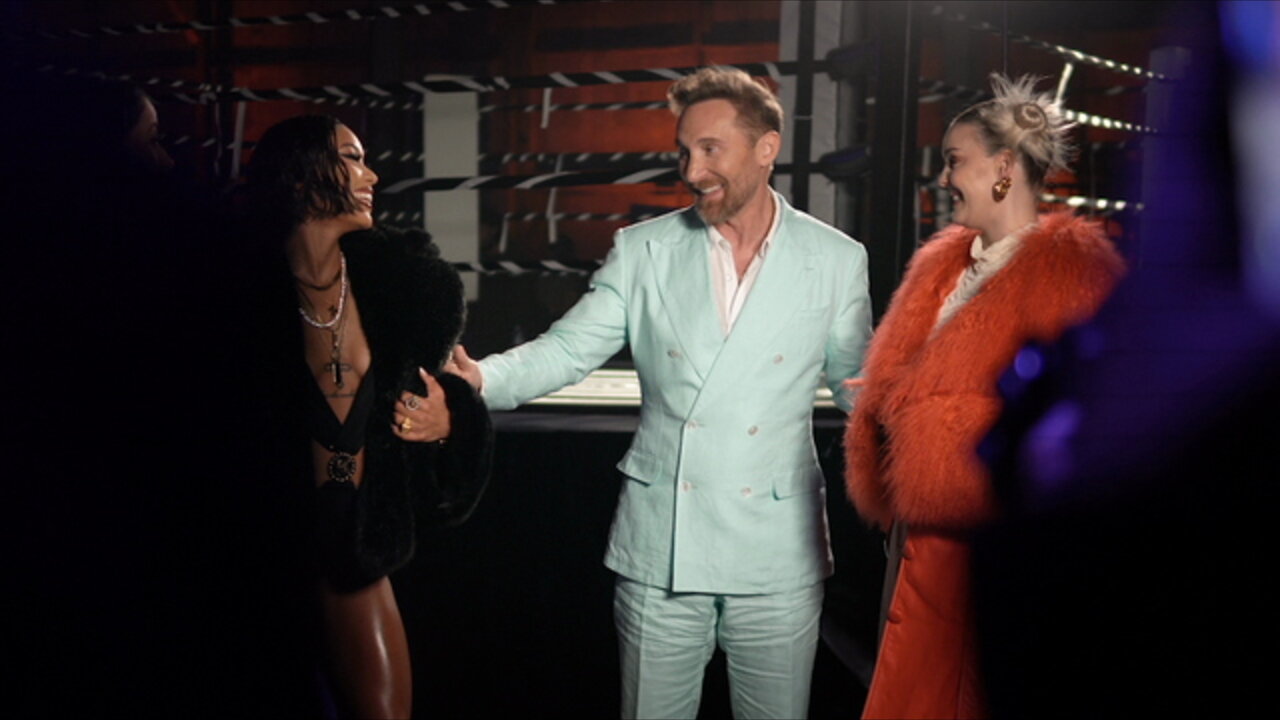 Baby Don't Hurt Me (Behind The Scenes) by David Guetta on TIDAL