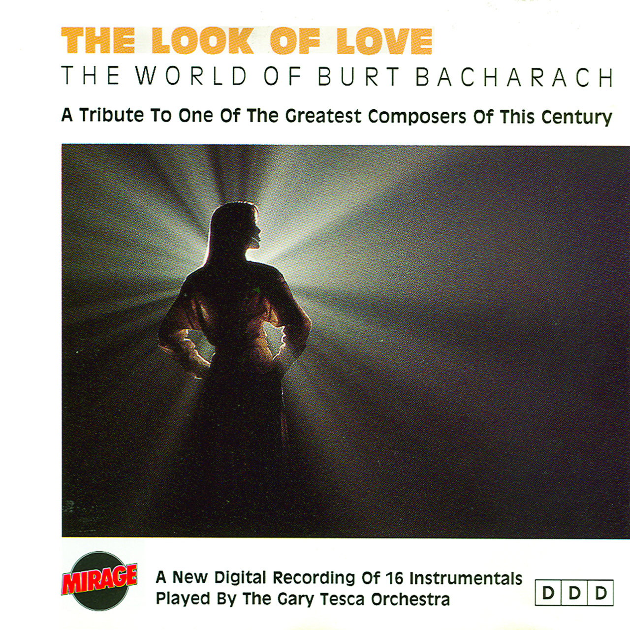 The Look Of Love / The World Of Burt Bacharach by The Gary Tesca ...
