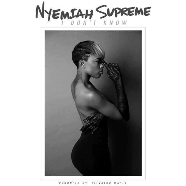 Nyemiah Supreme