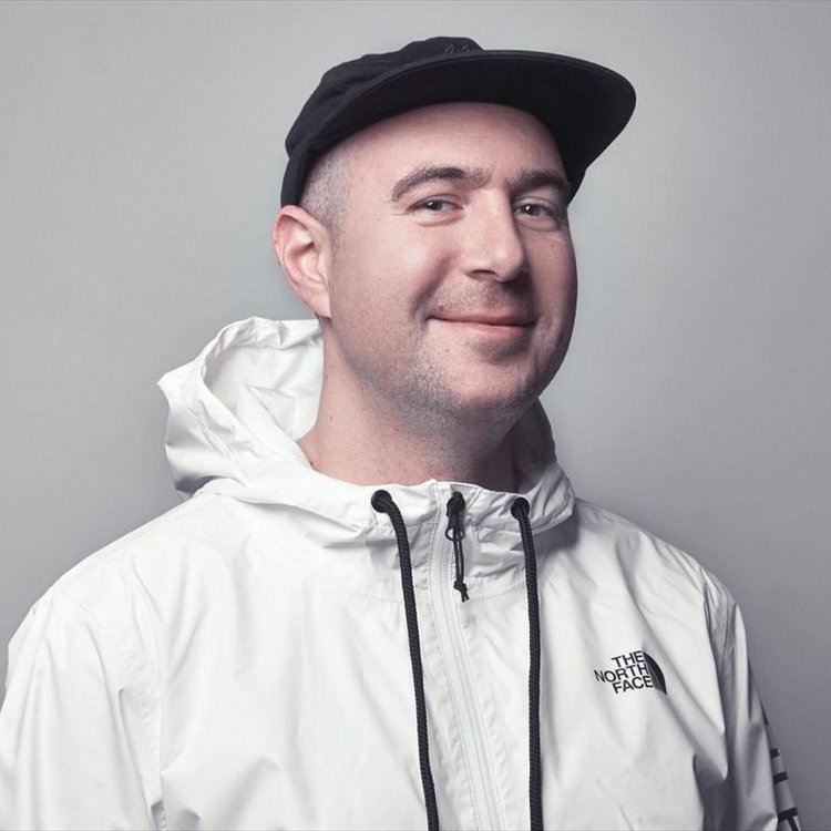Justin Martin on TIDAL