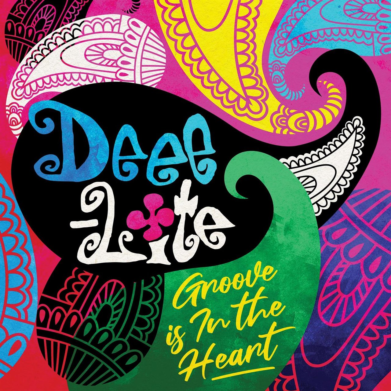 Deee-Lite on TIDAL