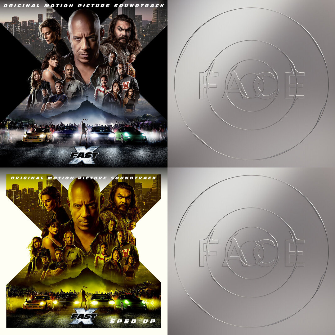 Stream The Albums Too on TIDAL