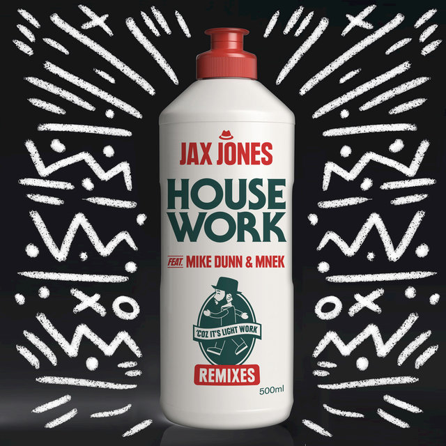 House Work (Remixes) by Jax Jones, Mike Dunn & MNEK on TIDAL