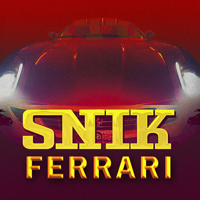 Ferrari by SNIK on TIDAL