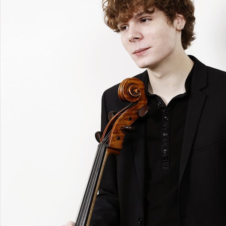 Bruno Philippe on TIDAL