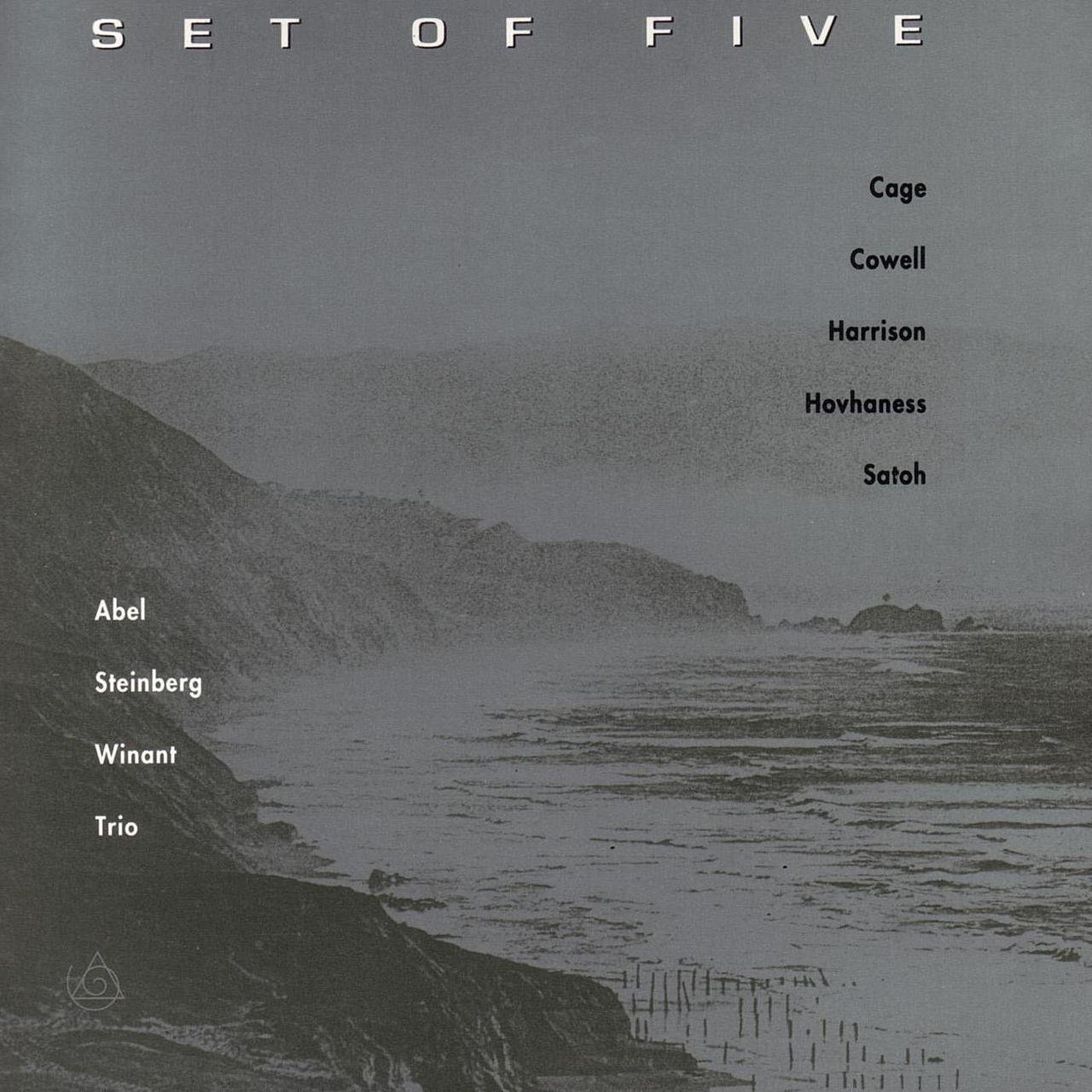Set of Five by Abel Steinberg Winant Trio on TIDAL