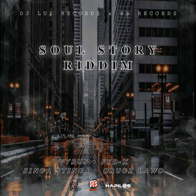 Soul Story Riddim by Various Artists on TIDAL