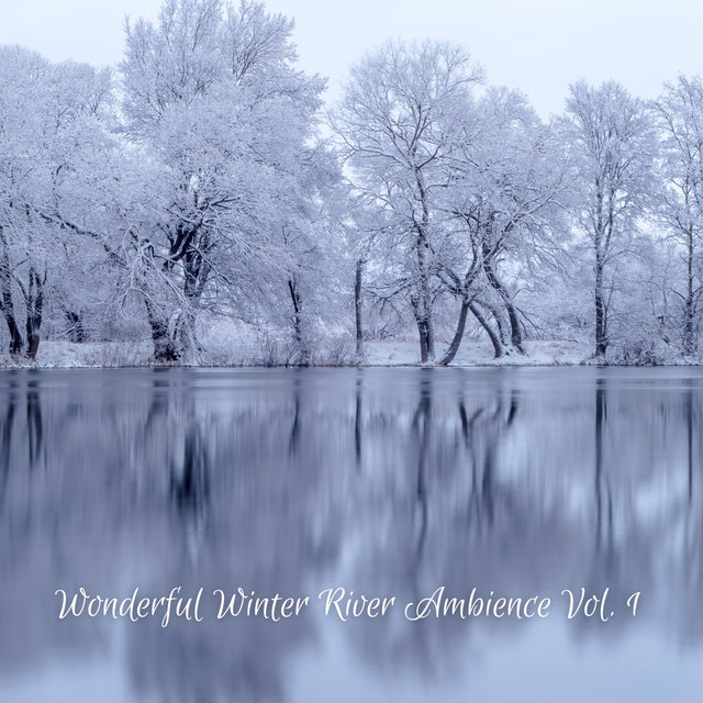Wonderful Winter River Ambience Vol. 1 by 101 Nature on TIDAL