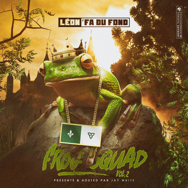 Frog Squad, Vol. 2 by Léon 'fa Du Fond on TIDAL