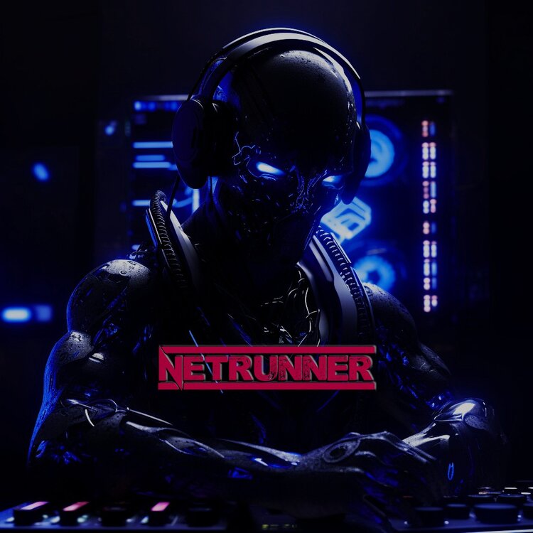 NetRunner on TIDAL