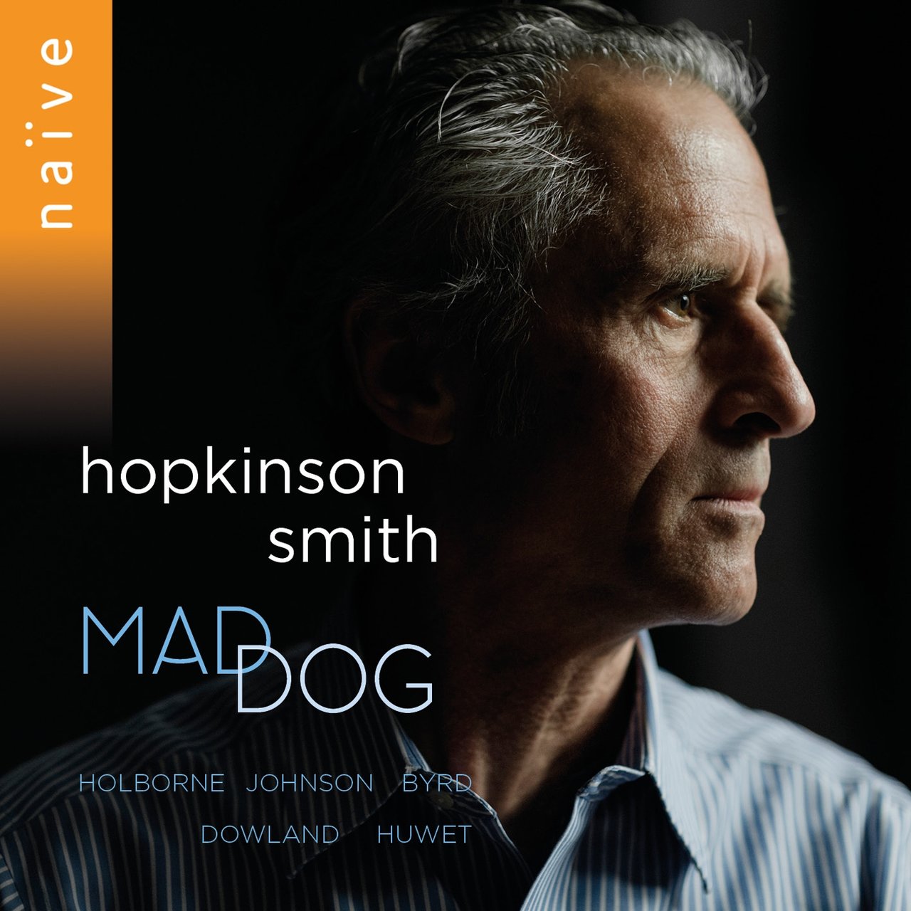 Mad Dog by Hopkinson Smith on TIDAL