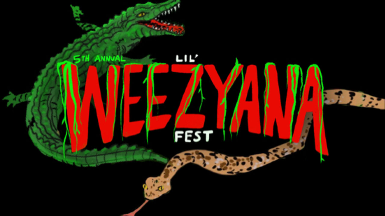 Lil Weezyana Festival by Lil Wayne on TIDAL