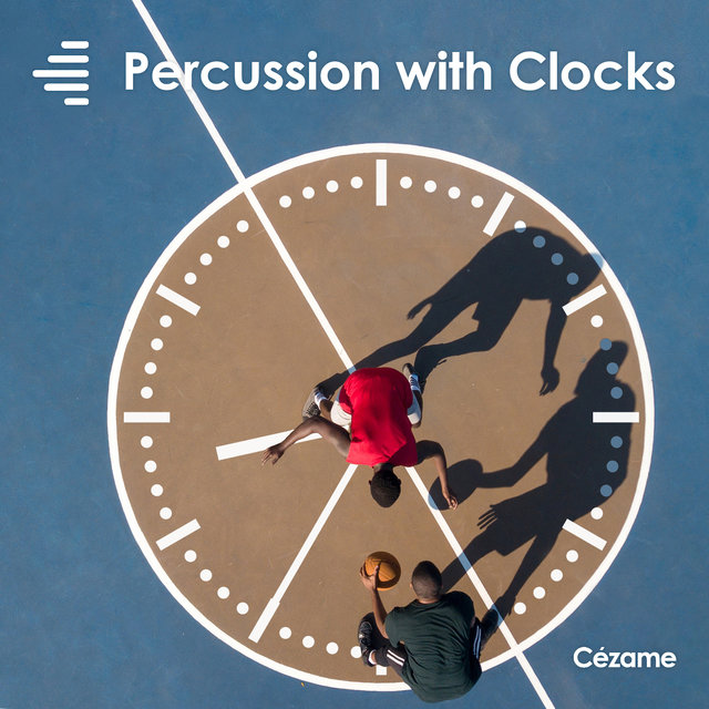 Percussion with Clocks by Various Artists on TIDAL