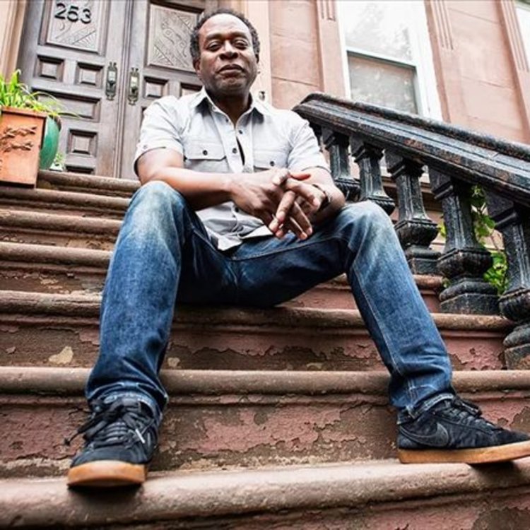 Brian Jackson on TIDAL