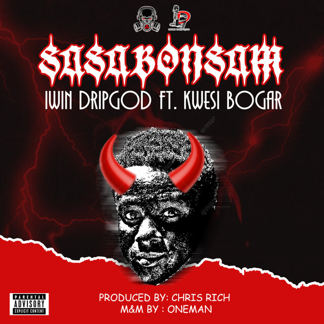 SASABONSAM by Iwin DripGod on TIDAL