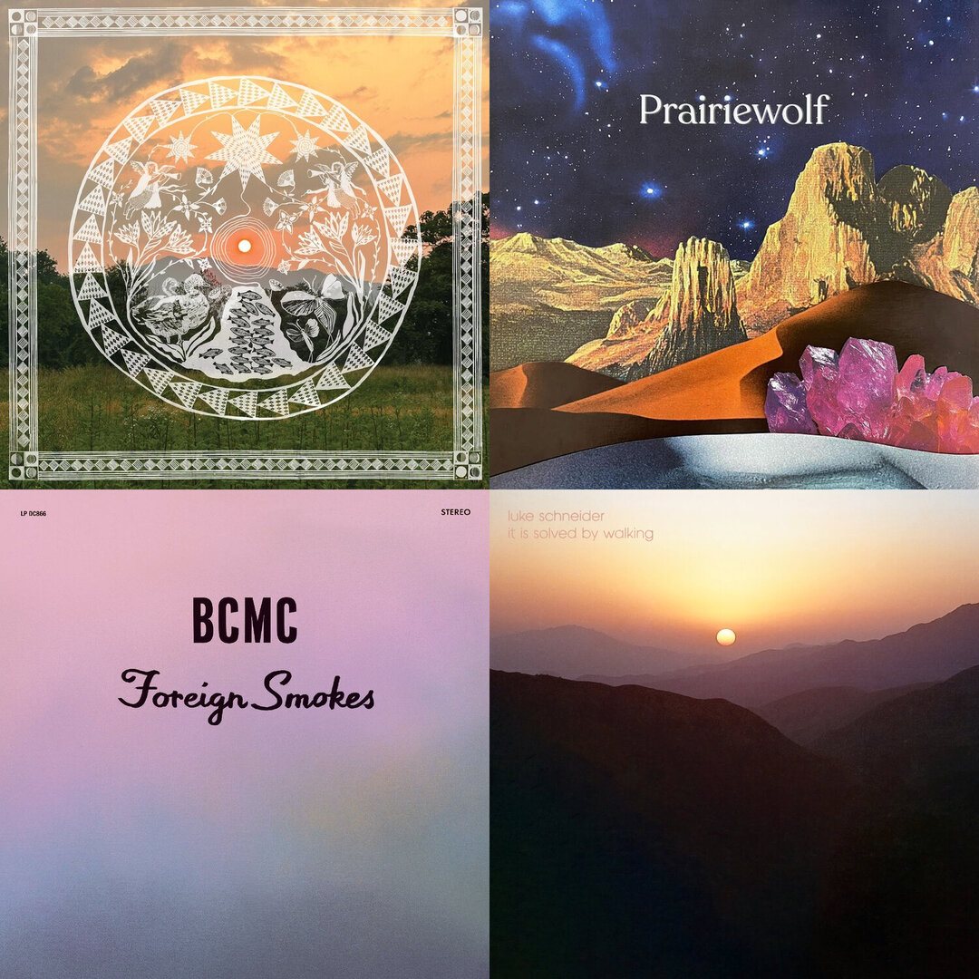 Ambient Country Best of 2023