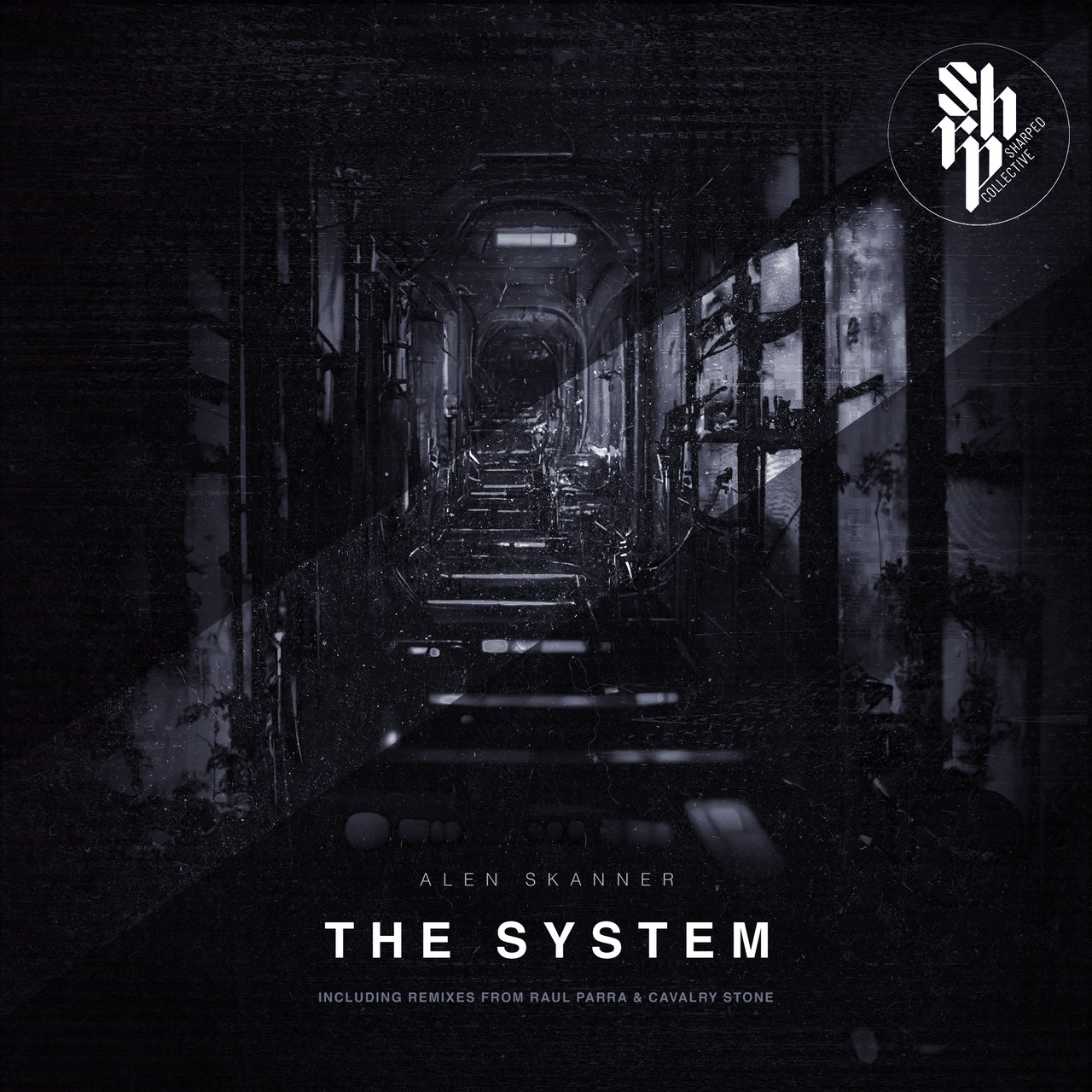 The System by Alen Skanner on TIDAL