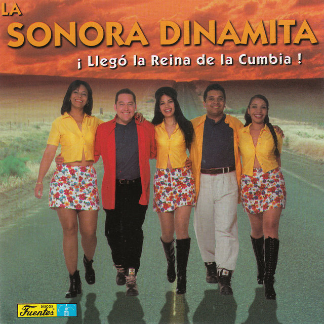 Llego la Reina de la Cumbia by La Sonora Dinamita on TIDAL
