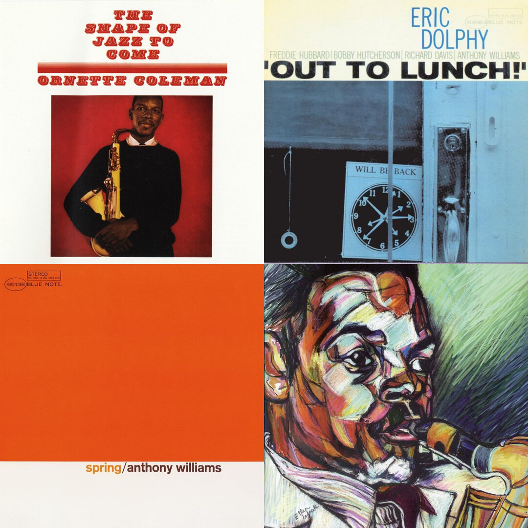Free Jazz Avant Garde Jazz Playlist on TIDAL