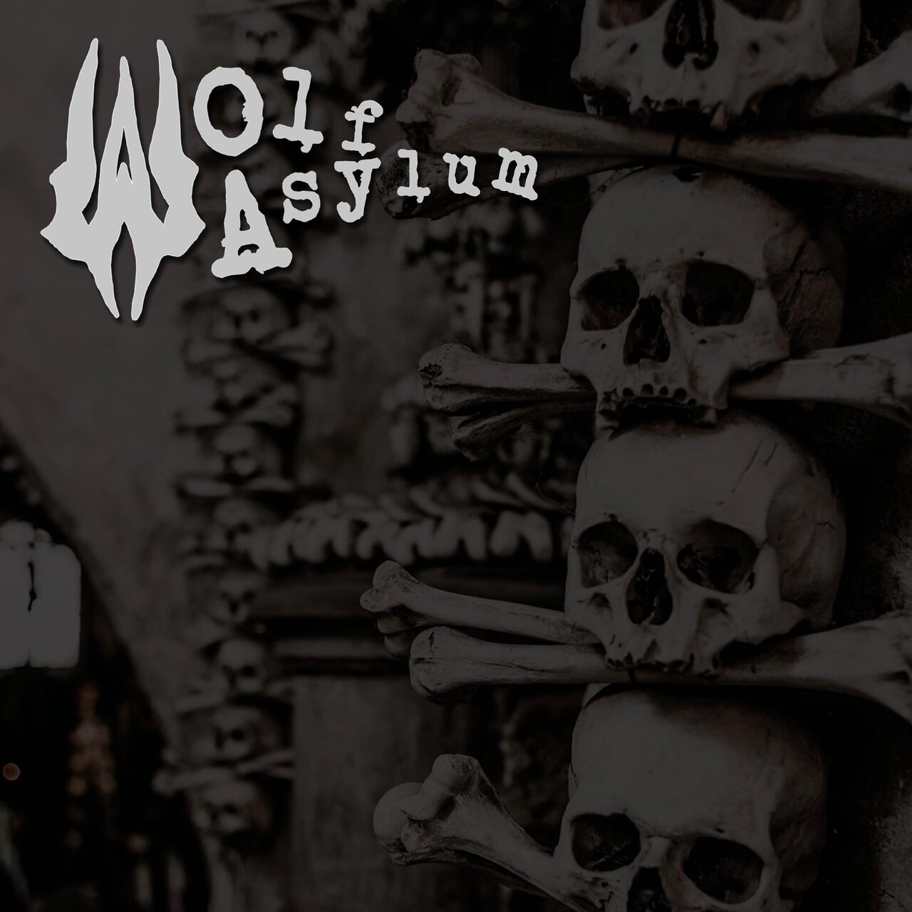 The Cyber Lich by Wolf Asylum on TIDAL