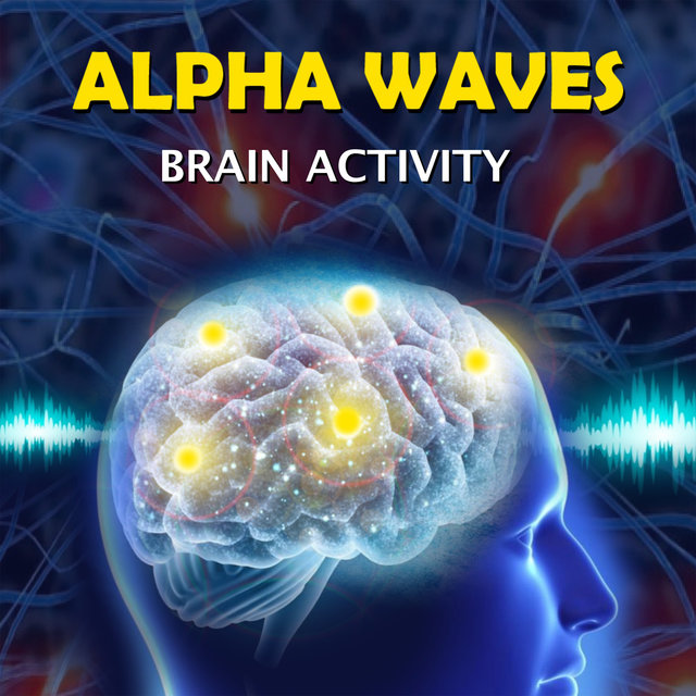 Alpha Waves Brain Activity by Emiliano Bruguera on TIDAL
