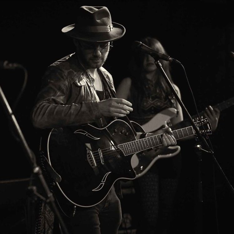 Dave Hanson on TIDAL