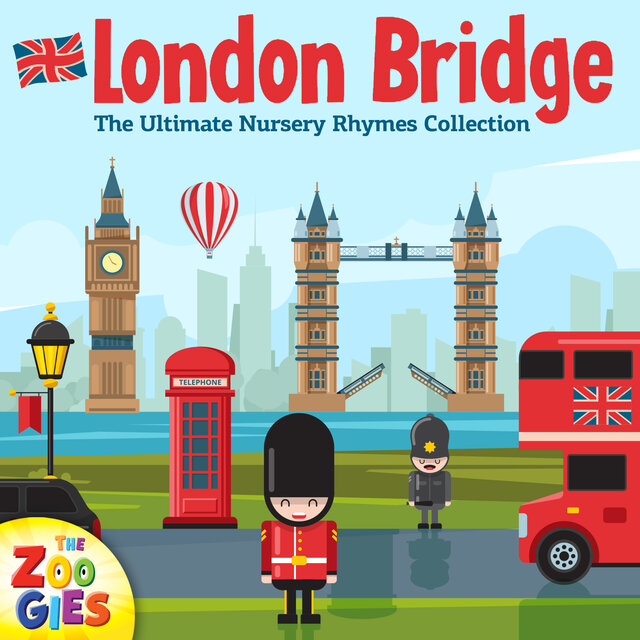The More We Get Together by Nursery Rhymes and Kids Songs & The Zoogies ...