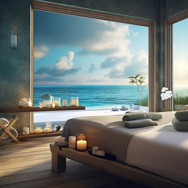 Ocean Spa: Soothing Wave Harmony by Sounds for Life, Seascapers ...