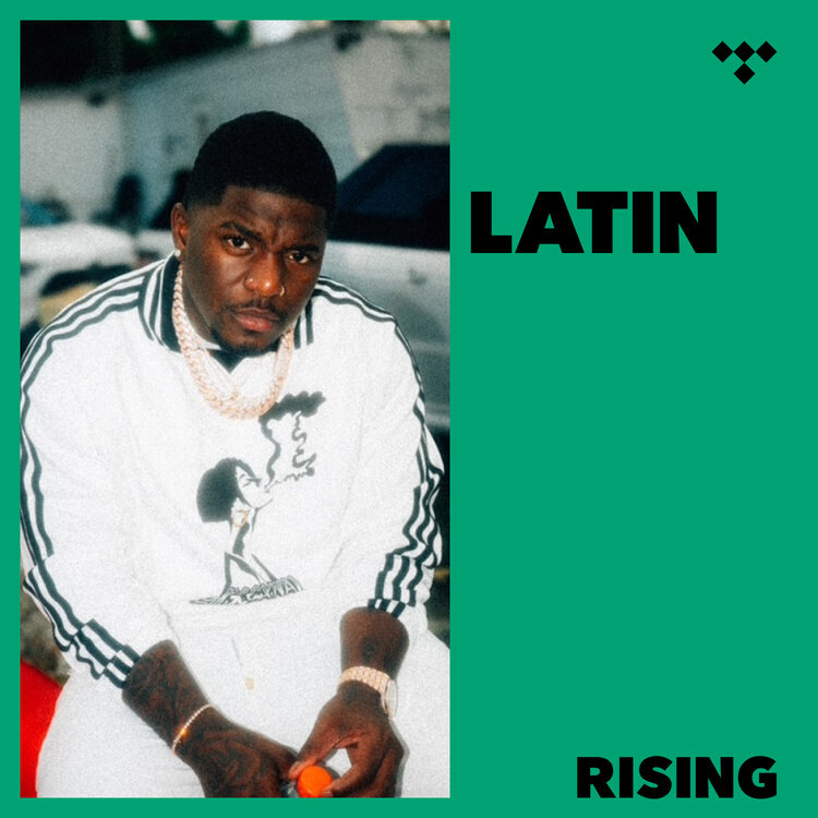 Yan Block on TIDAL