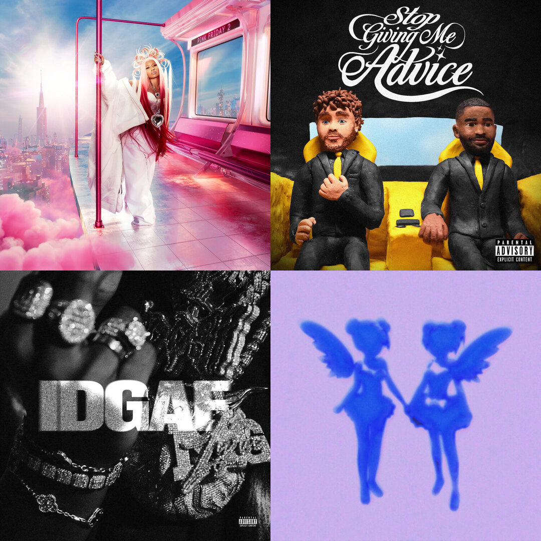 TRAP Hits & Beats on TIDAL