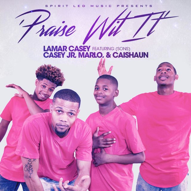 Lamar Casey,Casey Jr,Marlo,Caishaun on TIDAL