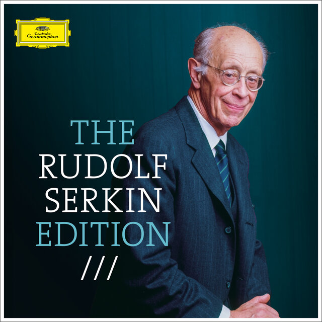 The Rudolf Serkin Edition by Rudolf Serkin on TIDAL