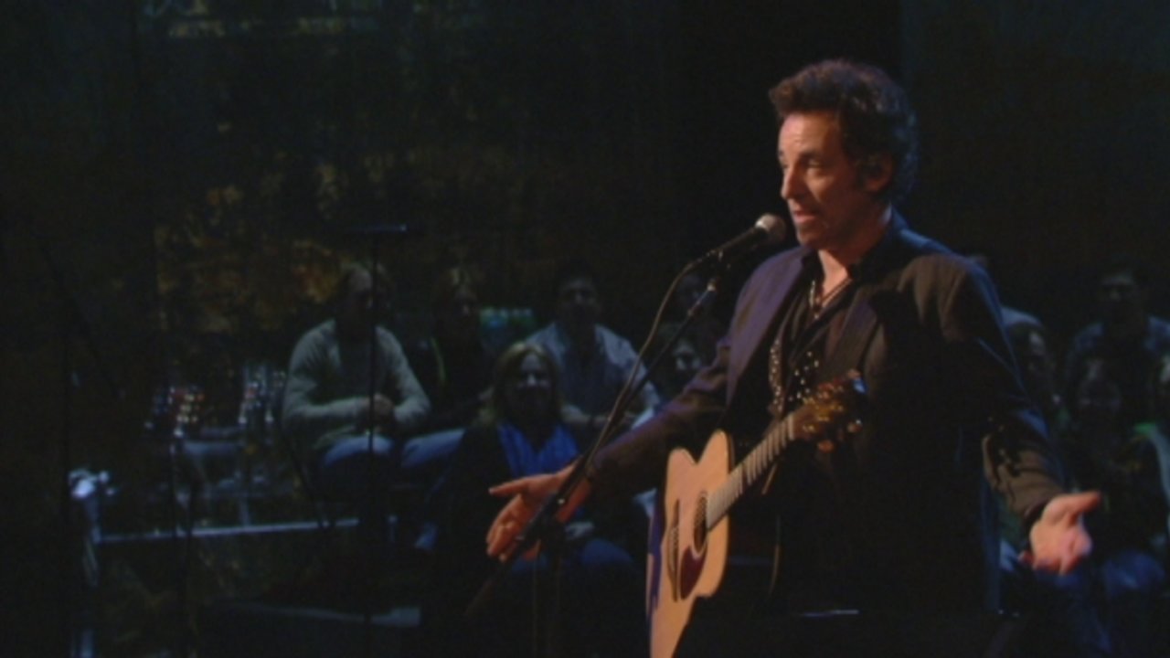 Blinded by the Light - The Story (From VH1 Storytellers) by Bruce ...