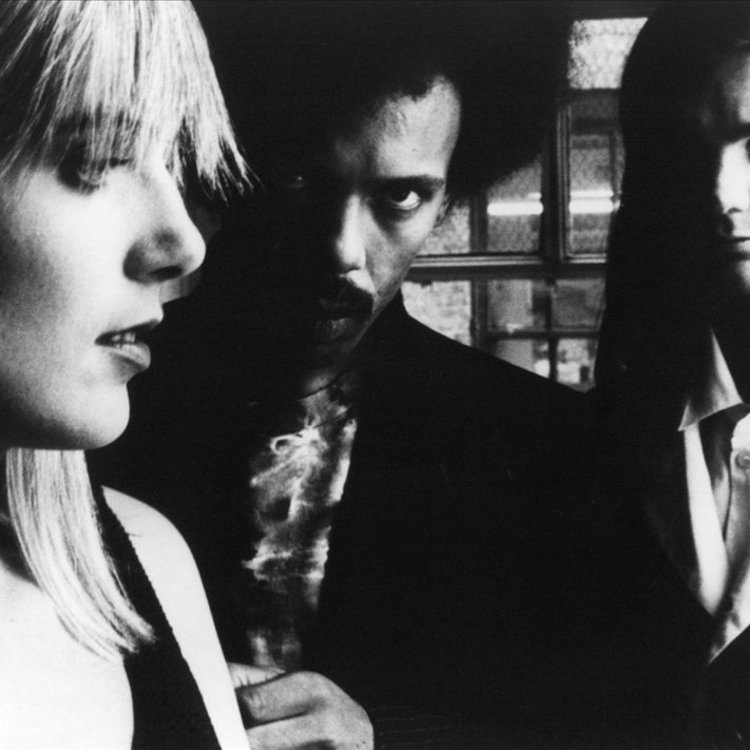 Nick Laird-Clowes on TIDAL