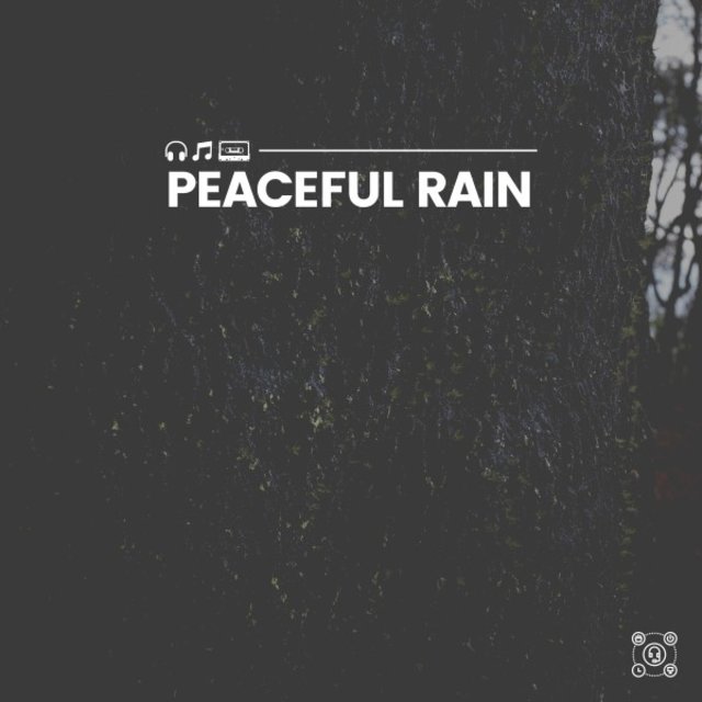 Peaceful Rain by Rain Sounds ACE, Sounds of Nature White Noise Sound ...