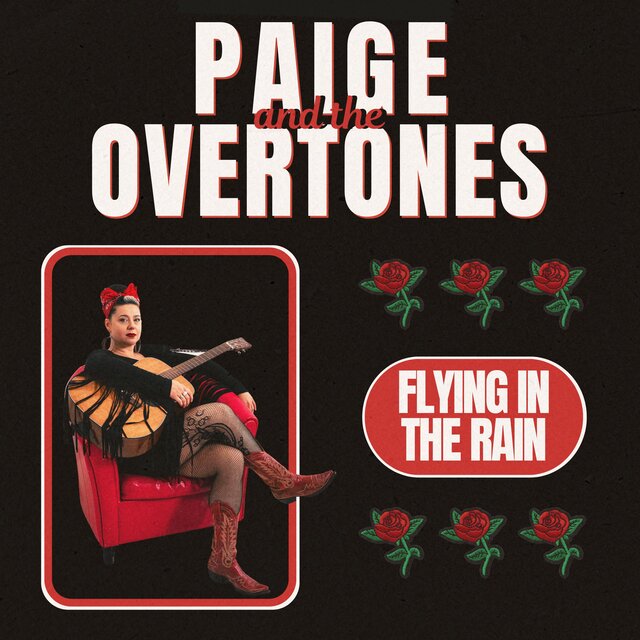 Paige and the Overtones on TIDAL