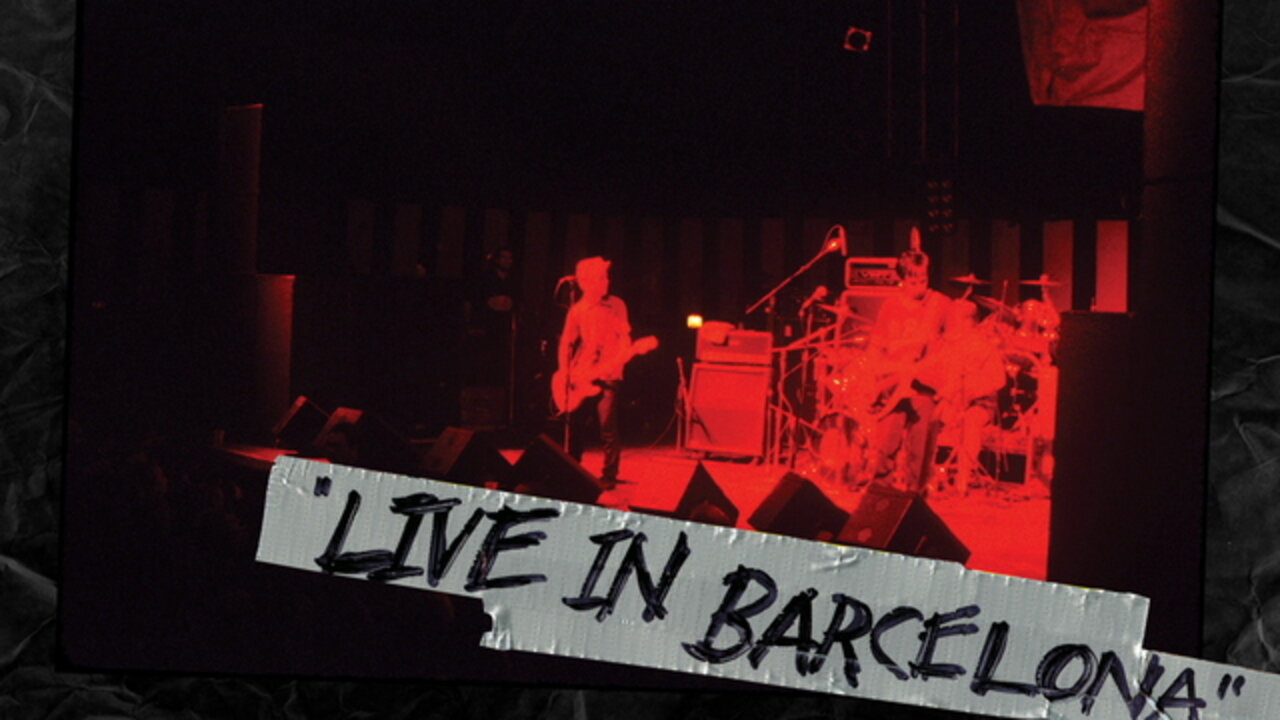 Longview (Live at Garatge Club, Barcelona 1994) [Visualizer Video] by ...