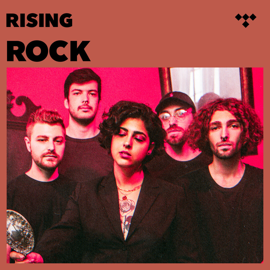 Rock: RISING on TIDAL