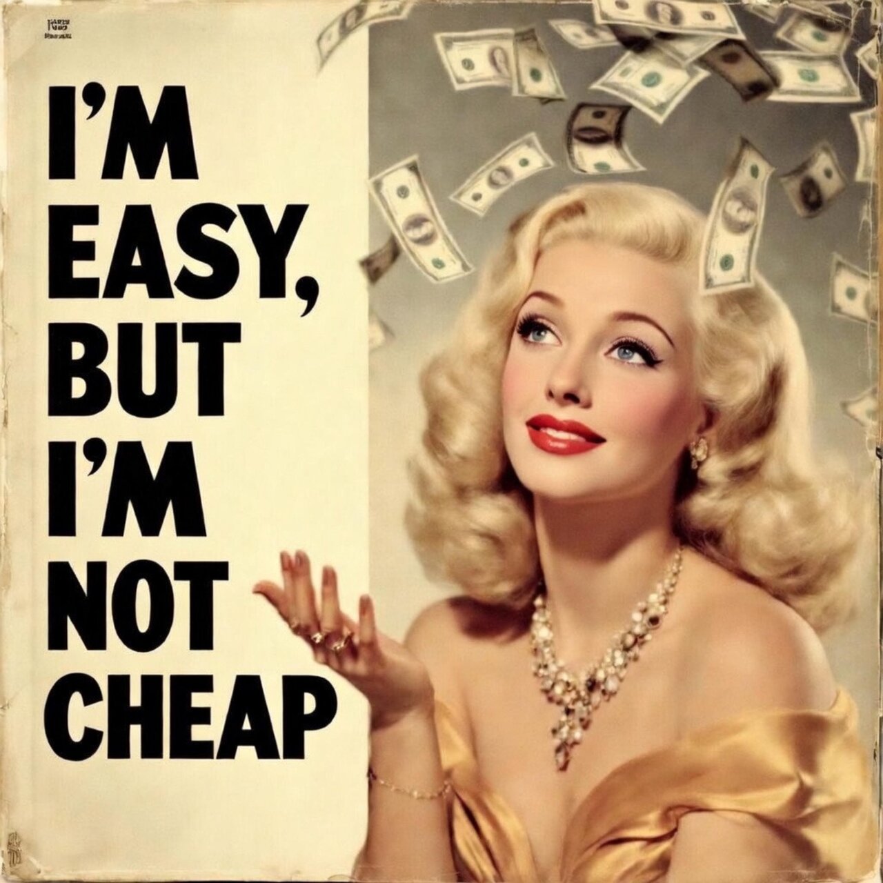 I'm Easy, But I'm Not Cheap (feat. Anita Hardcok) by SuS Records ...
