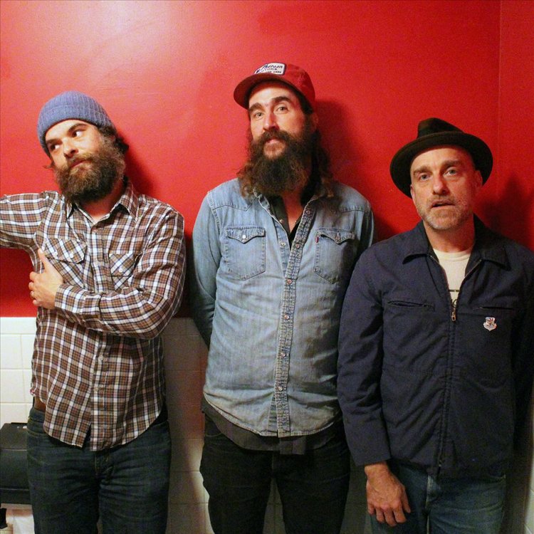 Hackensaw Boys on TIDAL
