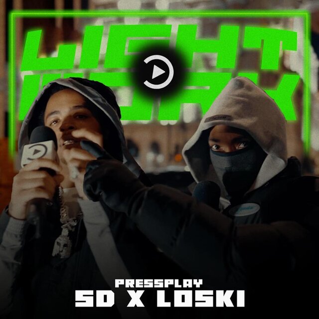 Lightwork Freestyle by Loski on TIDAL
