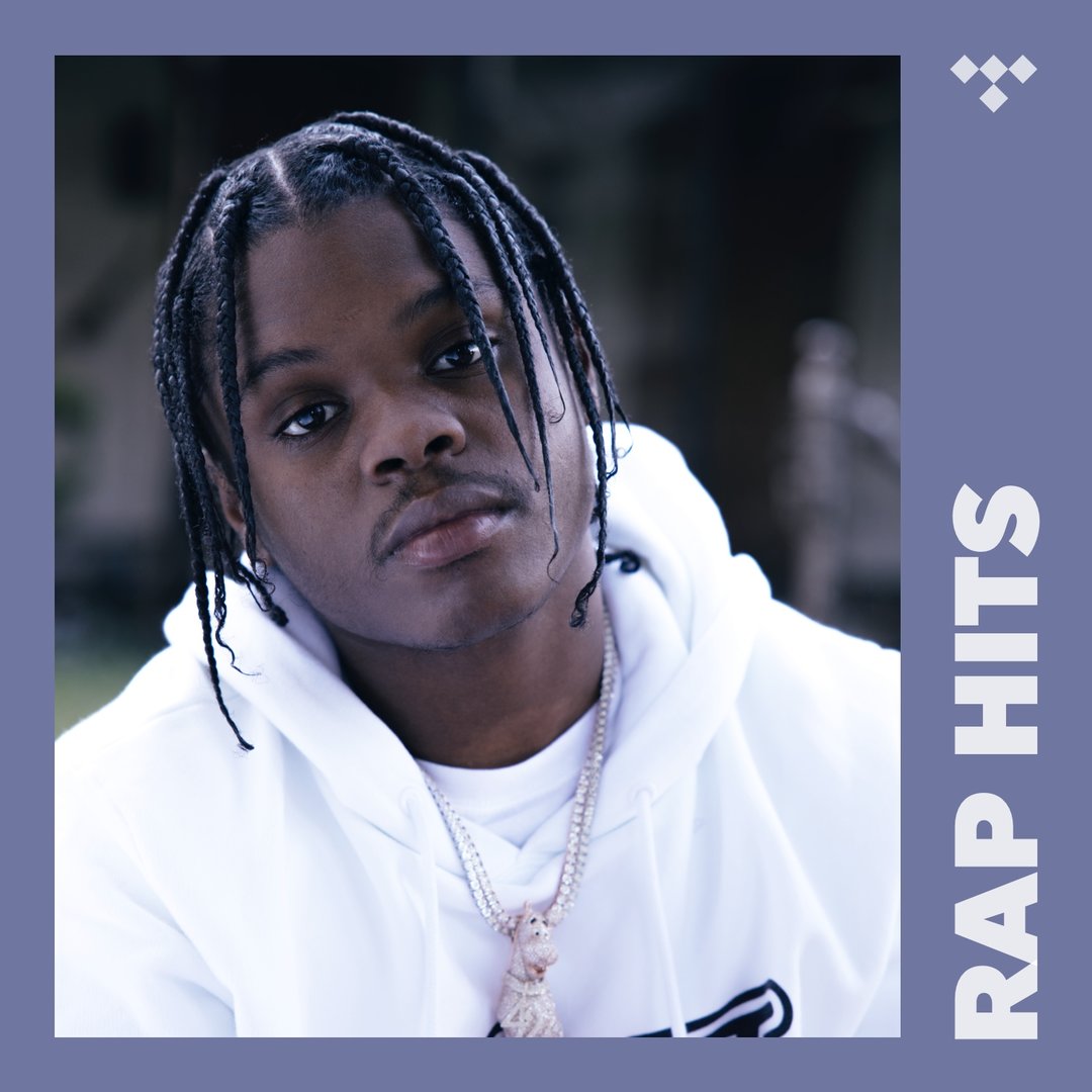 Rap Hits on TIDAL